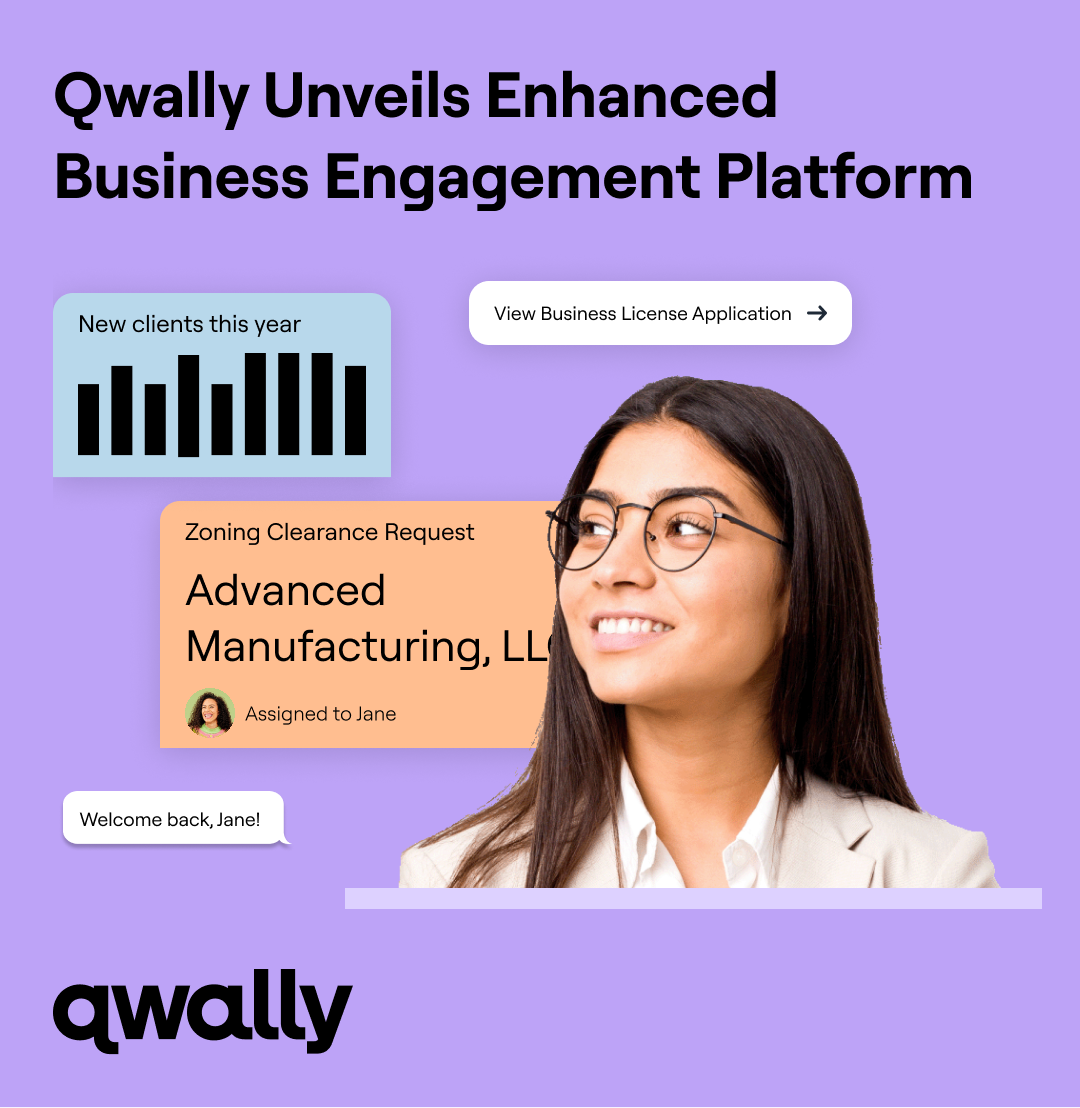 Qwally Unveils Enhanced Business Engagement Platform and New Brand